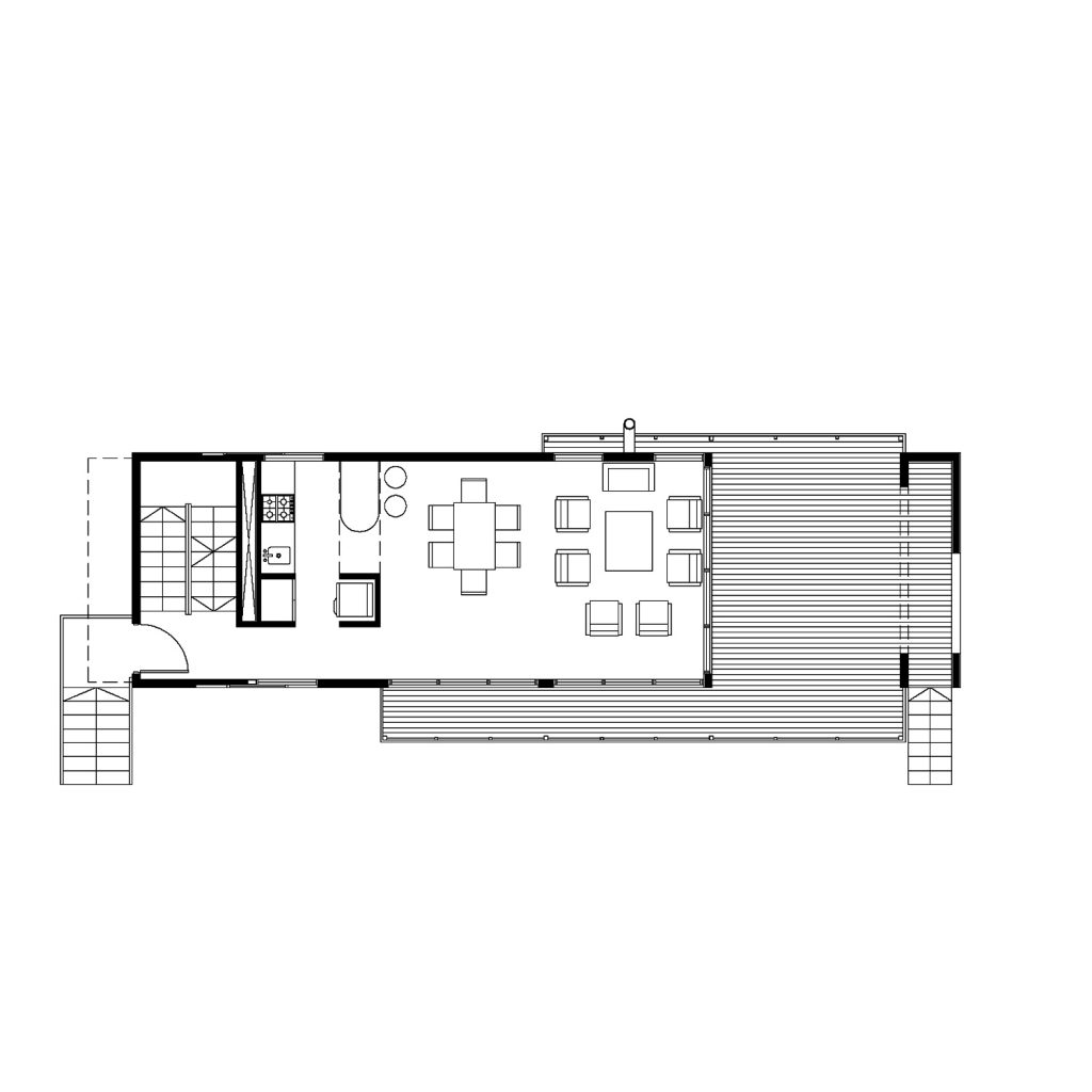 MOARQS mar azul house